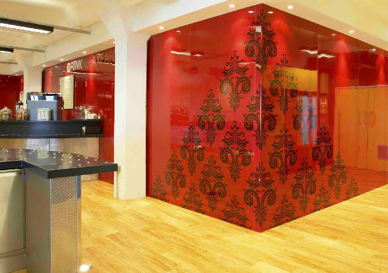 Dacol Services | Hygenic PVC Wall, Floor and Ceiling Cladding Specialists